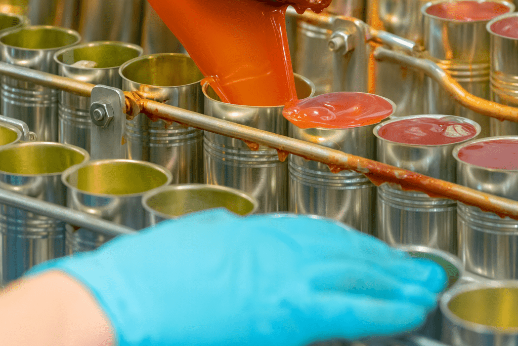 Wincanning 12 Essential Steps from Raw Fish to Canned fish